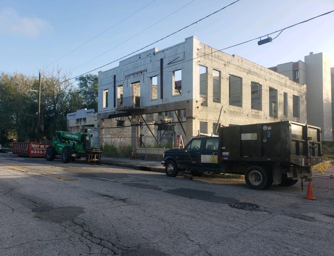 ALLIED Wrecking, LLC Tampa’s #1 Site Prep Demo – "Clearing the Way for ...