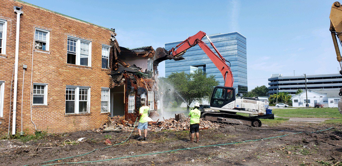 About – ALLIED Wrecking, LLC Tampa’s #1 Site Prep Demo