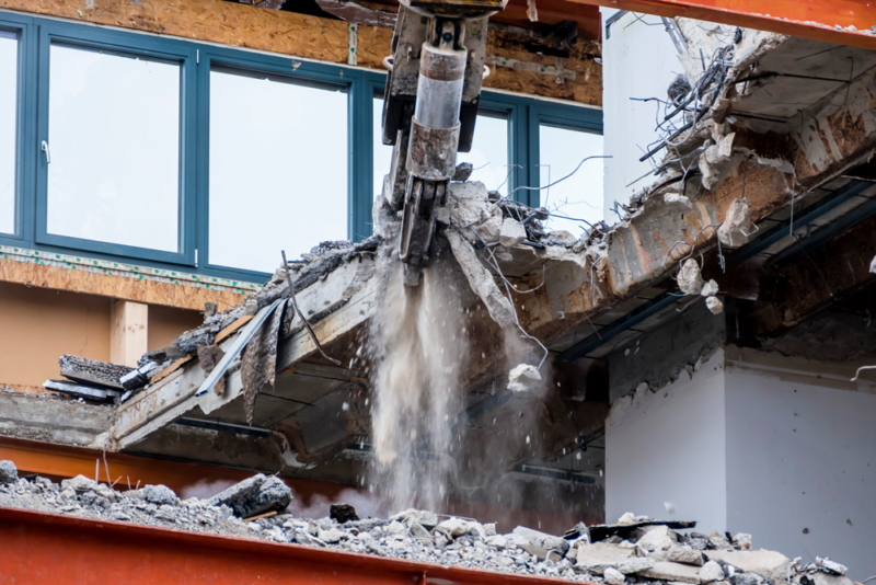 Fire Damage Demolition and Debris Removal: What You Need to Know ...